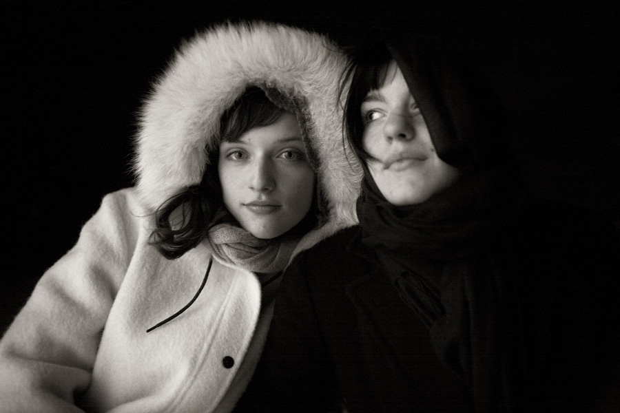 kate and caley on the narrative : matt o'sullivan's photoblog